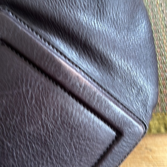 Derek Lam | Bags | Derek Lam Shoulder Bag Brown Leatherbrass Hardware ...